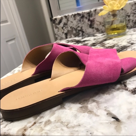 Topshop | Shoes | Topshop Sandals | Poshmark